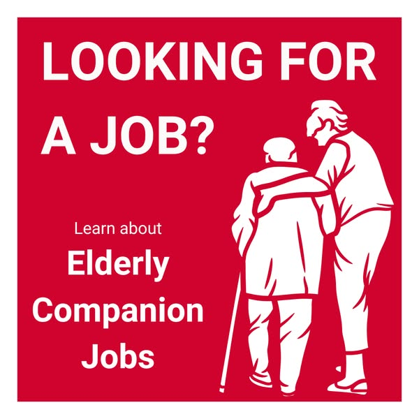 Understanding elderly companion jobs: A growing opportunity - Quick Xpress
