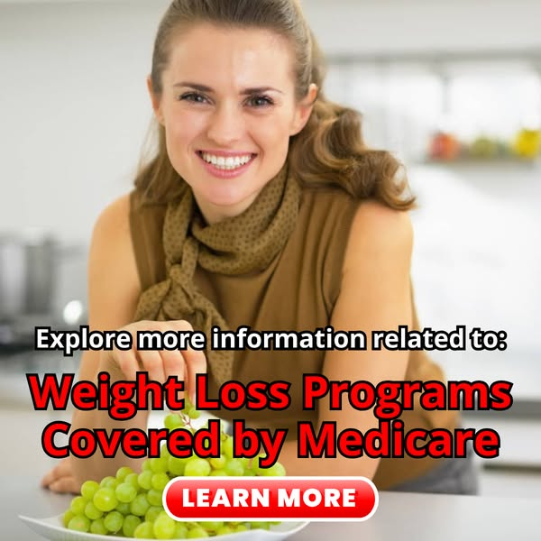 Understanding Medicare's coverage for weight loss programs - Quick Xpress